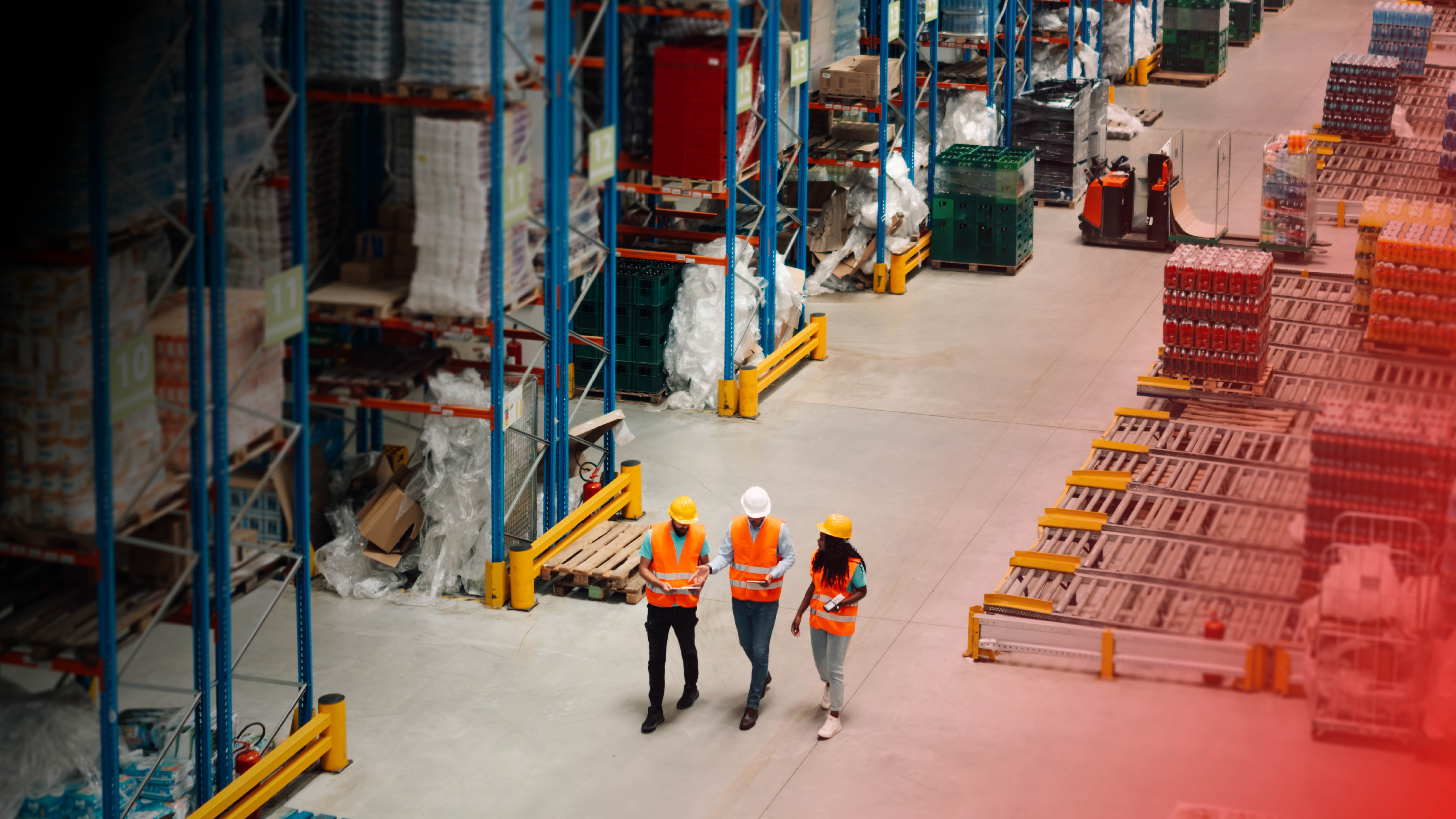 Global Warehousing Strategies and Their Implementation in Turkey ...